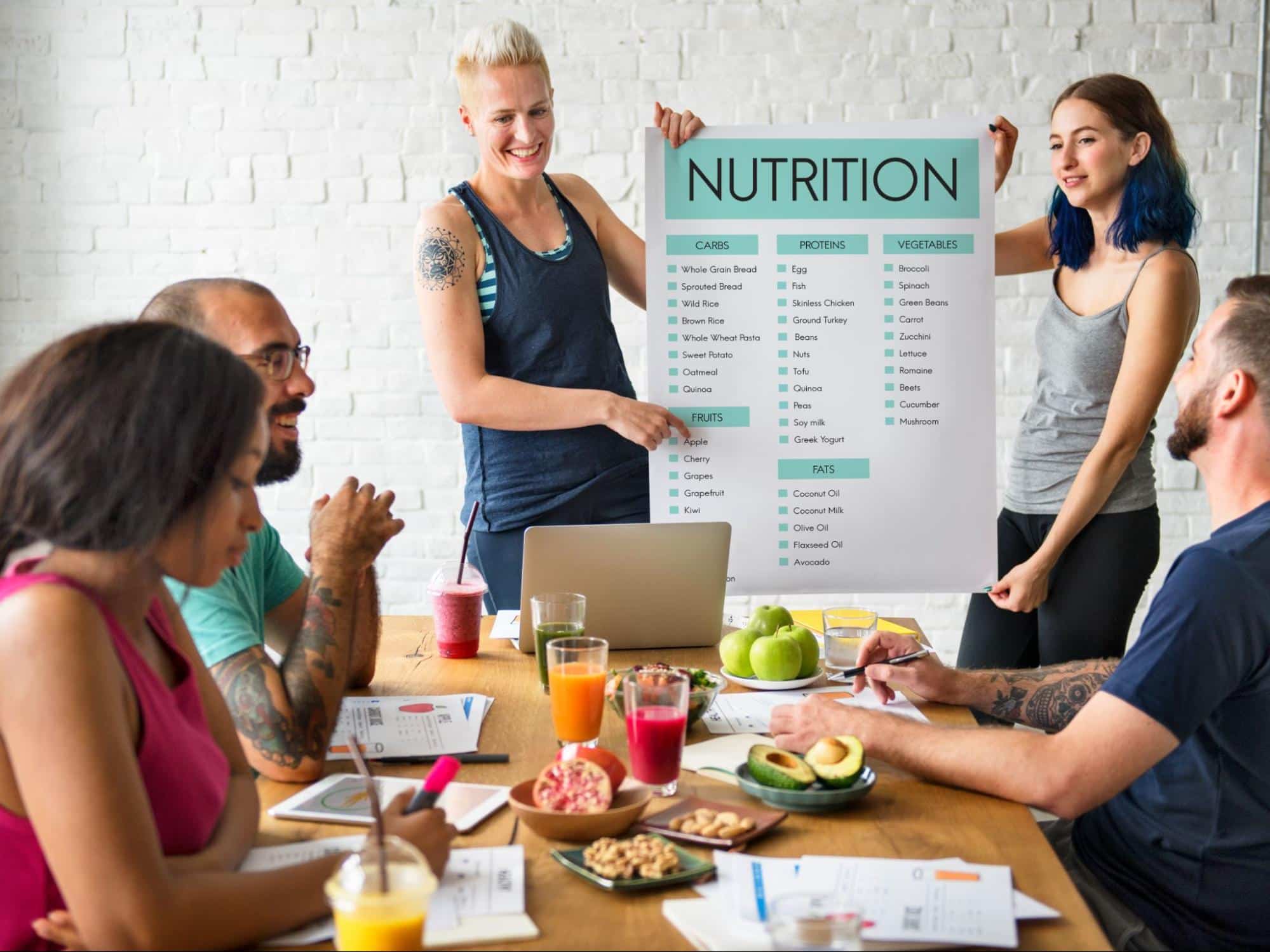 Nutrition Education: Empowering Individuals