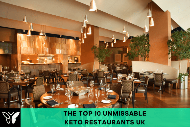 The Best Keto Restaurants in the UK in 2025 - Ketology